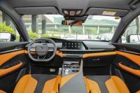 China Changan UNI-V Hybrid Special Engine Front-engine Front-wheel Drive Layout FF for sale