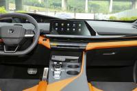 China Changan UNI-V Hybrid Special Engine Front-engine Front-wheel Drive Layout FF for sale