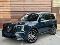 China GAC Trumpchi GS8 2022 Hybrid SUV 2.0T 190HP 7-Seat 4WD 5015mm Length for sale