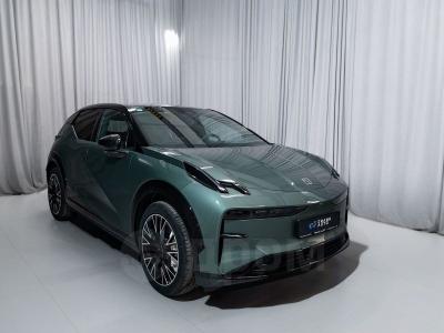 China ZEEKR X SUV EV 66 kWh Battery 4WD 422 HP New Energy Electric Car for sale