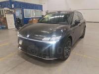 China ZEEKR 7X All-Wheel Drive SUV 200 km/h Long Range Electric Vehicle for sale