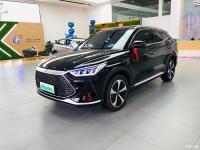 China 2024 BYD Song Plus DM-i Honor 1.5L Hybrid Compact SUV 71km EV Range Left Hand Drive for sale