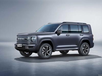 China HAVAL H9 2.0T Gasoline SUV 7 Seats 170km/h Max Speed 5 Doors 4843mm Length for sale