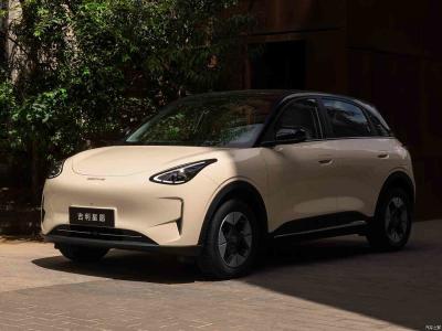 China GEELY Xingyuan Pure Electric Small Car 410km Range 85kW Motor Fast Charging for sale