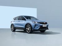 China Geely Binyue Cool 2023 1.5T Left Hand Drive Used Petrol SUV 5 Seats 5 Doors for sale