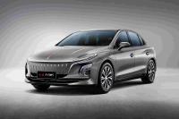 China Hongqi E-QM5 2024 610km PLUS Electric Vehicle Fast Charging 0.54 Hours Mid-size Sedan for sale