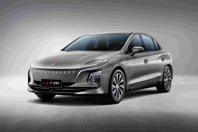 China Hongqi E-QM5 2024 610km PLUS Electric Vehicle Fast Charging 0.54 Hours Mid-size Sedan for sale