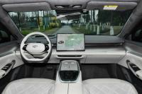 China Changan Qiyuan A07 2025 Pure Electric 710km Range Medium Large Sedan 218hp for sale