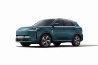 China Changan Qiyuan Q05 2025 True Fragrance Version 125 Transcendent Type Compact SUV for sale