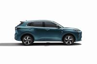 China Changan Qiyuan Q05 2025 True Fragrance Version 125 Transcendent Type Compact SUV for sale