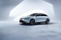 China Leapmotor C01 2024 Extended Range 316 Exclusive Edition 5050mm Sedan 272hp for sale