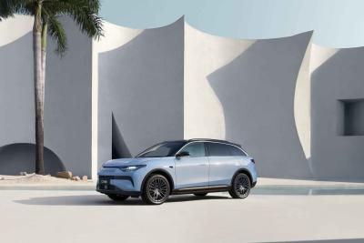 China Leapmotor C11 2024 Extended Range 300 Intelligent Edition SUV 5-Seater 272HP 360Nm EV for sale