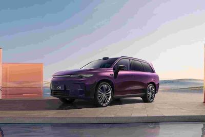 China Leapmotor C16 2024 Extended Range 200 Intelligent Driving Edition 6-Seat SUV 4915mm 231hp for sale