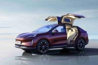 China Haobo HT 2024 670 UHV Lidar Version 5 Seats 430 Nm Torque Electric SUV for sale