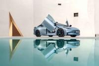 China 2023 Haobo GT Facelift 710 Electric Vehicle Rear Drive 800V Fast Charging 710km Range for sale