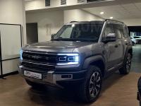China BYD Equation Leopard 5 Electric SUV 5-Door 7-Seater 60kWh Blade Battery 450km Range for sale