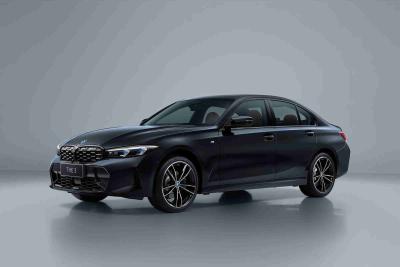 China BMW 3 Series 330i M Sport 2025 Mid-Size Sedan 2.0T 245HP 8-Speed AT for sale