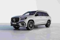 China Mercedes-Benz GLS 2024 Large SUV GLS 450 4MATIC 3.0T 380HP 7-Seater Luxury Model for sale