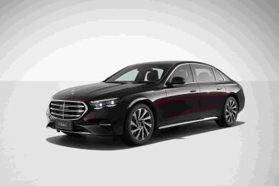 China Mercedes-Benz E 300 L 2025 Premium Sedan 2.0T 258HP 9-Speed Auto 4-Door 5-Seat for sale