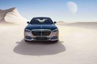 China Mercedes-Maybach S680 4MATIC 2023 Haute Voiture Limited Edition 6.0T V12 450kW 4-Door Sedan for sale