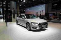 China Audi A6L 2024 55 TFSI Quattro Flagship 3.0T V6 340HP 48V Mild Hybrid Sedan for sale