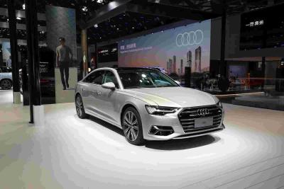 China Audi A6L 2024 55 TFSI Quattro Flagship 3.0T V6 340HP 48V Mild Hybrid Sedan for sale