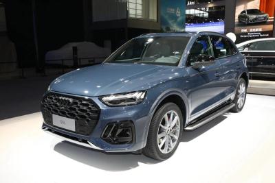 China Audi Q5L 2025 Medium SUV 2.0T 245hp 45TFSI Premium Dynamic 5-Seater for sale