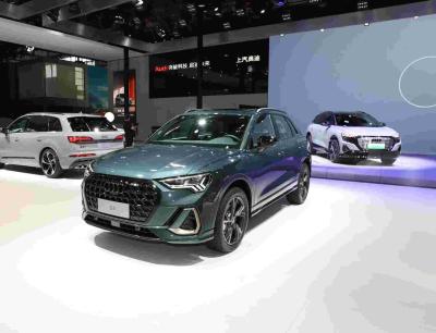 China Audi Q3 2024 Compact SUV 40 TFSI 2.0T 186HP RS Kit 7-Speed DCT for sale