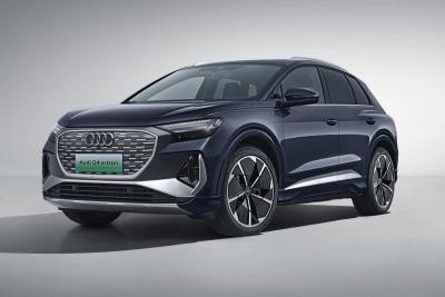 China Audi Q4 E-tron 2024 40 E-tron Creative Edition Pure Electric Compact SUV 605km Range 150kW for sale