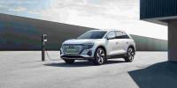 China Audi Q5 E-tron 40 E-tron 2023 Pure Electric SUV 560km Range 7-Seater for sale