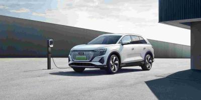 China Audi Q5 E-tron 40 E-tron 2023 Pure Electric SUV 560km Range 7-Seater for sale