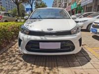 China Kia Pegas 2020 Facelift 1.4L Automatic 4-Speed Elite Small Petrol Sedan 95HP for sale