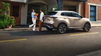 China Changan CS55 Plus with New Blue Whale engine and super golden powertrain set ensuring fuel consumption and smooth handling performance for sale