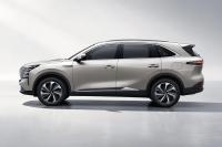 China Chang'an CS75 Plus 2026 1.5T Hybrid Compact SUV 4770mm L2 ADAS for sale