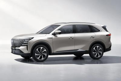 China Chang'an CS75 Plus 2026 1.5T Hybrid Compact SUV 4770mm L2 ADAS for sale