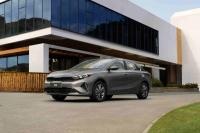 China Kia K3 2024 model 1.5L CVT Comfort Plus Edition for sale