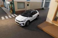 China KX1 2026 model 1.4L CVT sunroof model for sale
