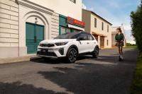 China KX1 2026 model 1.4L CVT sunroof model for sale