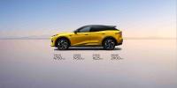 China Deepal  S07 2026 model 230Max Huawei Qiankun ADS SE version for sale