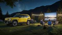 China Deepal G318 2025 Edition Worry-Free Crossing Edition Four-wheel Drive Distant Mountain Edition for sale