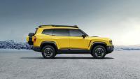 China Deepal G318 2025 Edition Worry-Free Crossing Edition Four-wheel Drive Distant Mountain Edition for sale