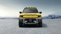 China Deepal G318 2025 Edition Worry-Free Crossing Edition Four-wheel Drive Distant Mountain Edition for sale