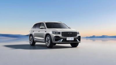 China Geely Monjaro 2026 2.0TD High-Power Automatic 4WD Dongfang Yao Moon-Watching Edition for sale