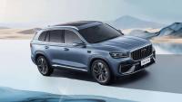 China Geely Monjaro 2026 2.0TD High-Power Automatic 4WD Dongfang Yao Moon-Watching Edition for sale
