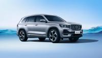 China Geely Monjaro 2026 2.0TD High-Power Automatic 4WD Dongfang Yao Moon-Watching Edition for sale