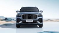 China Geely Monjaro 2026 2.0TD High-Power Automatic 4WD Dongfang Yao Moon-Watching Edition for sale