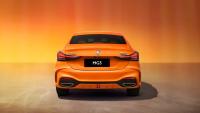 China MG5 2026 model 180DVVT Global Luxury Edition for sale