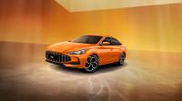 China MG5 2026 model 180DVVT Global Luxury Edition for sale