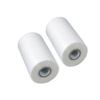 China Factory Full-Automatic Transparent PET Composite PE Membrane Packaging Machine for Food Grade Compostable Roll Film for sale