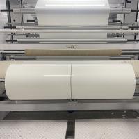 China Factory Full-Automatic Transparent PET Composite PE Membrane Packaging Machine for Food Grade Compostable Roll Film for sale